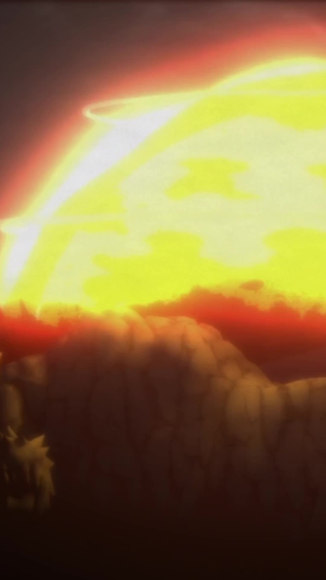 Nine Tails Rampage: Konoha Under Attack in Naruto Shippuden: Ultimate Ninja Storm 3 Full Burst!