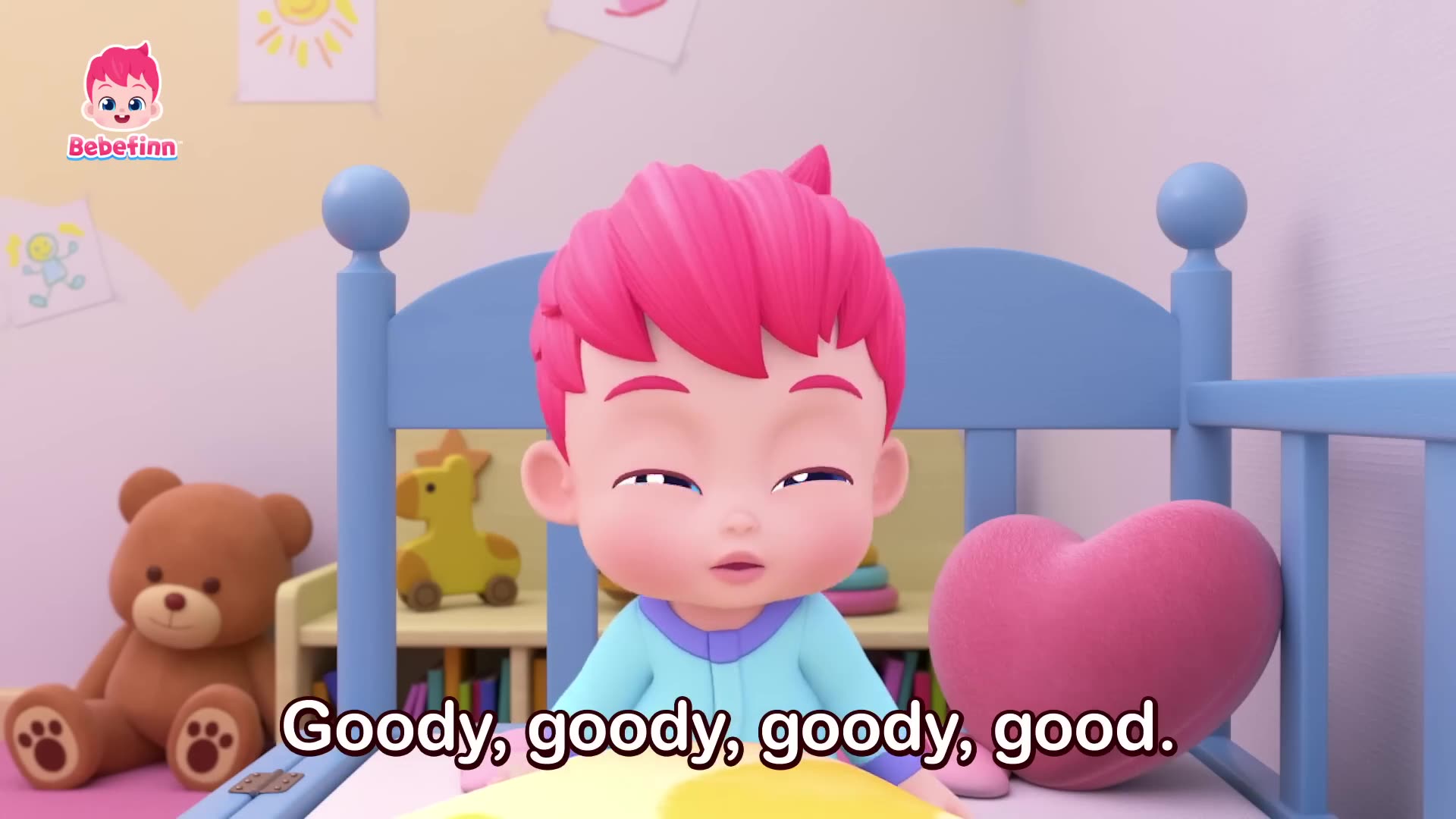 [NEW] Good Morning ☀️ Let's Feed Boo 😻 | Bebefinn Best Songs and ...