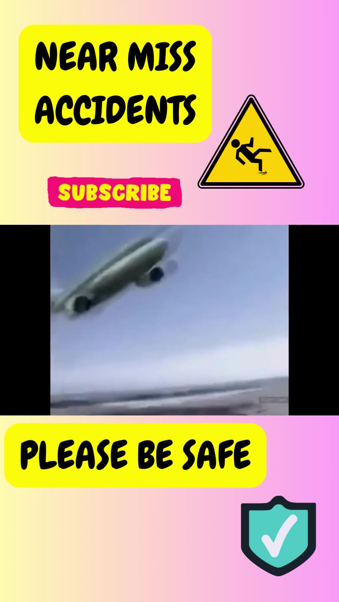 Crazy Near Miss Accident Caught On Tape! | FourDoor