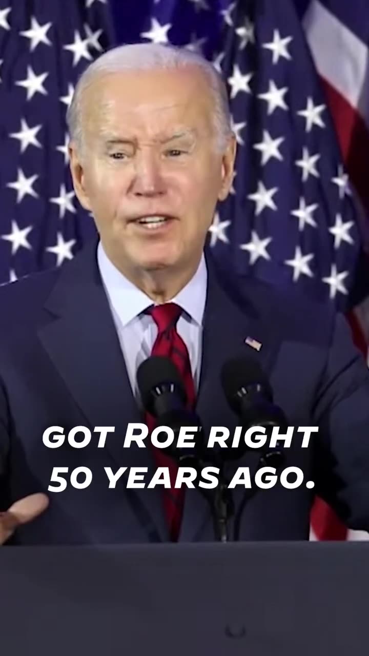 The court got roe rite 50 years ago #short