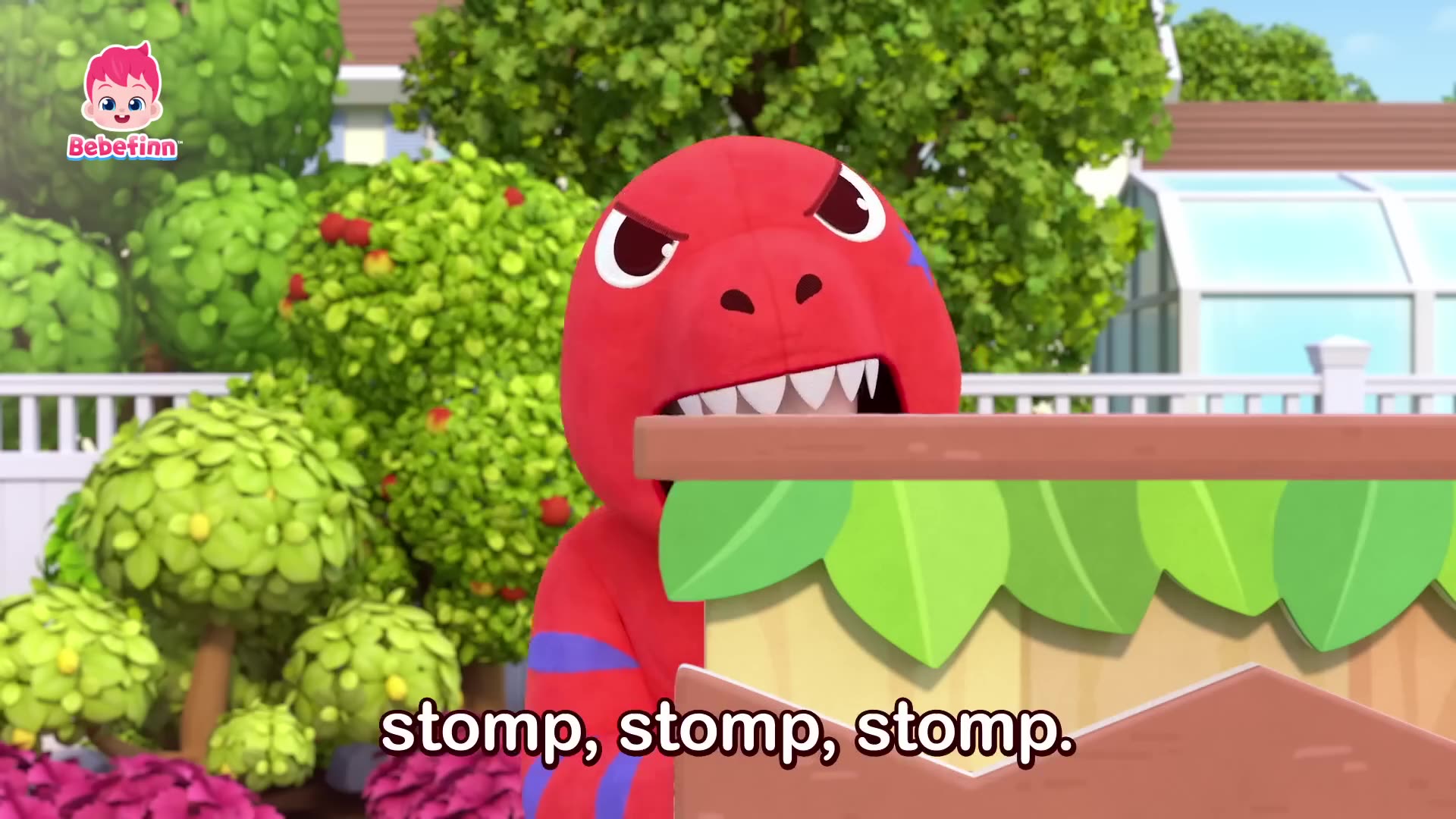 BEST Good Morning Baby Shark and Dinosaurs! Bebefinn Song Compilationㅣ ...