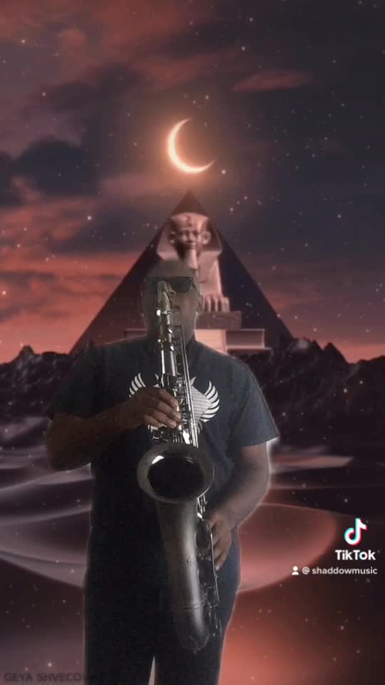 SHADDOW - Red Chakra