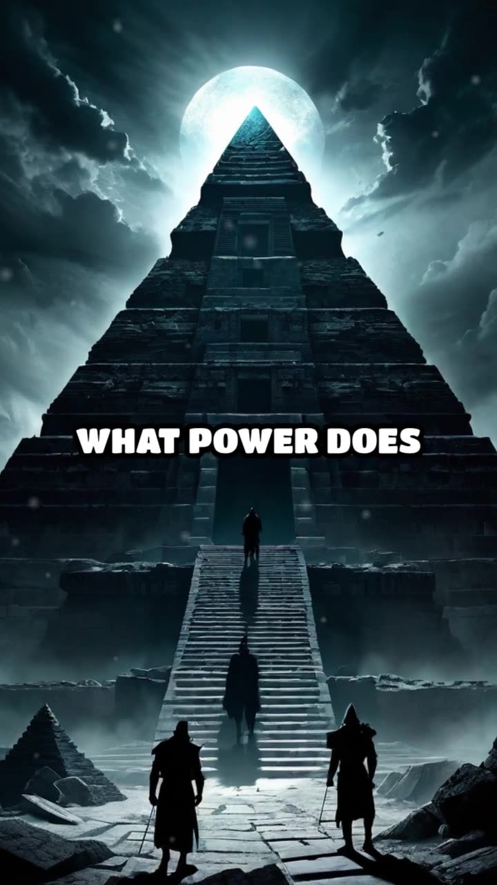 The Enigma of Alaska's Hidden Underground Pyramid