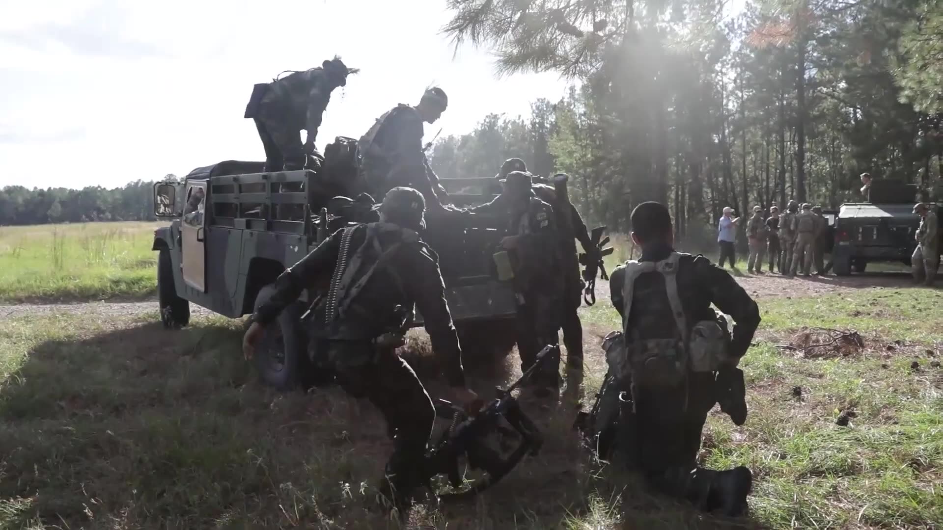 US and Thai Special Operations Forces Strengthen Partnership During ...