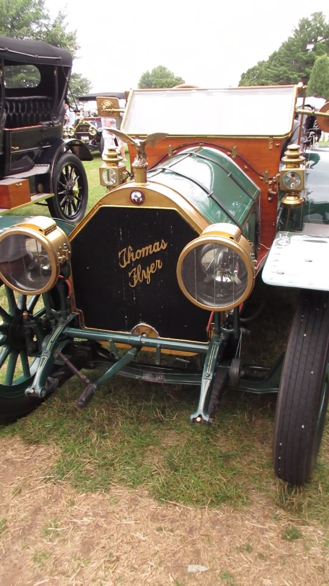 1910 Thomas Flyer