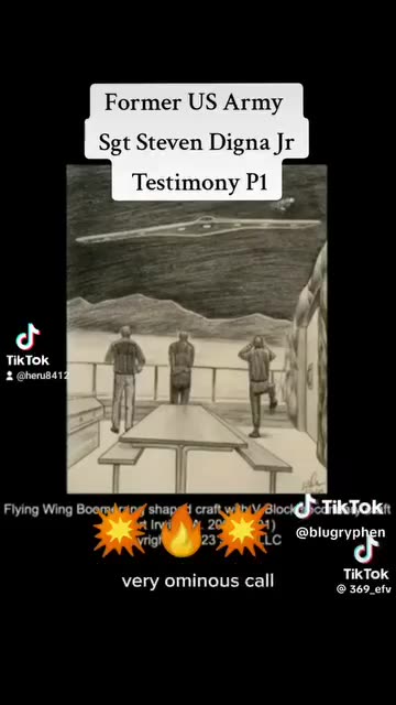 Former US Army Sgt Steven Digna Jr Testimony