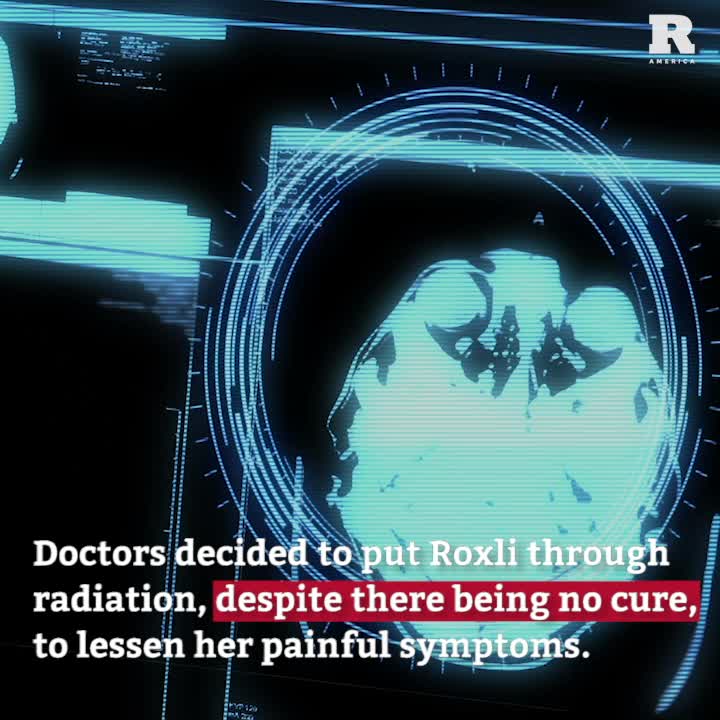 11 Year-Old’s Inoperable Brain Tumor Miraculously Disappears