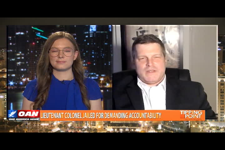 Tipping Point - John Rossomando on His New Book, "The Arab Spring Ruse"