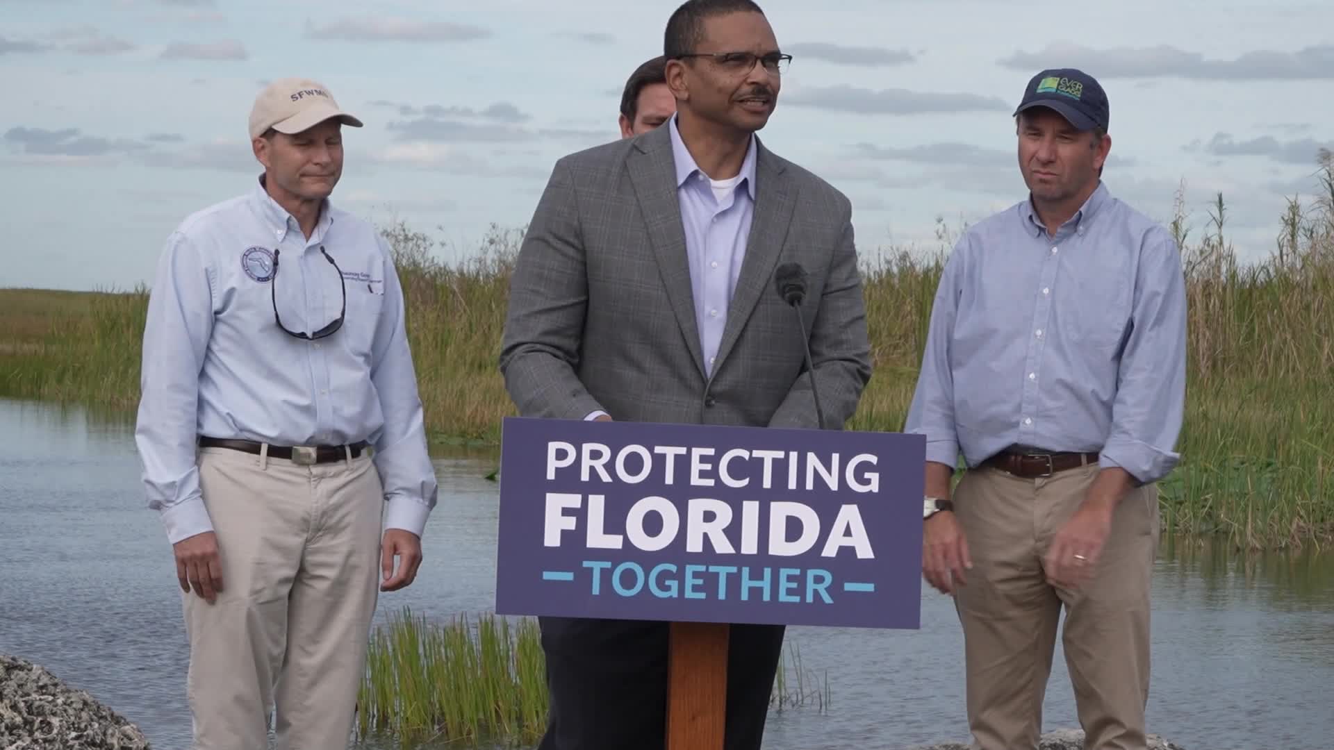 Environmental Budget: Sean Hamilton, Florida Department of ...