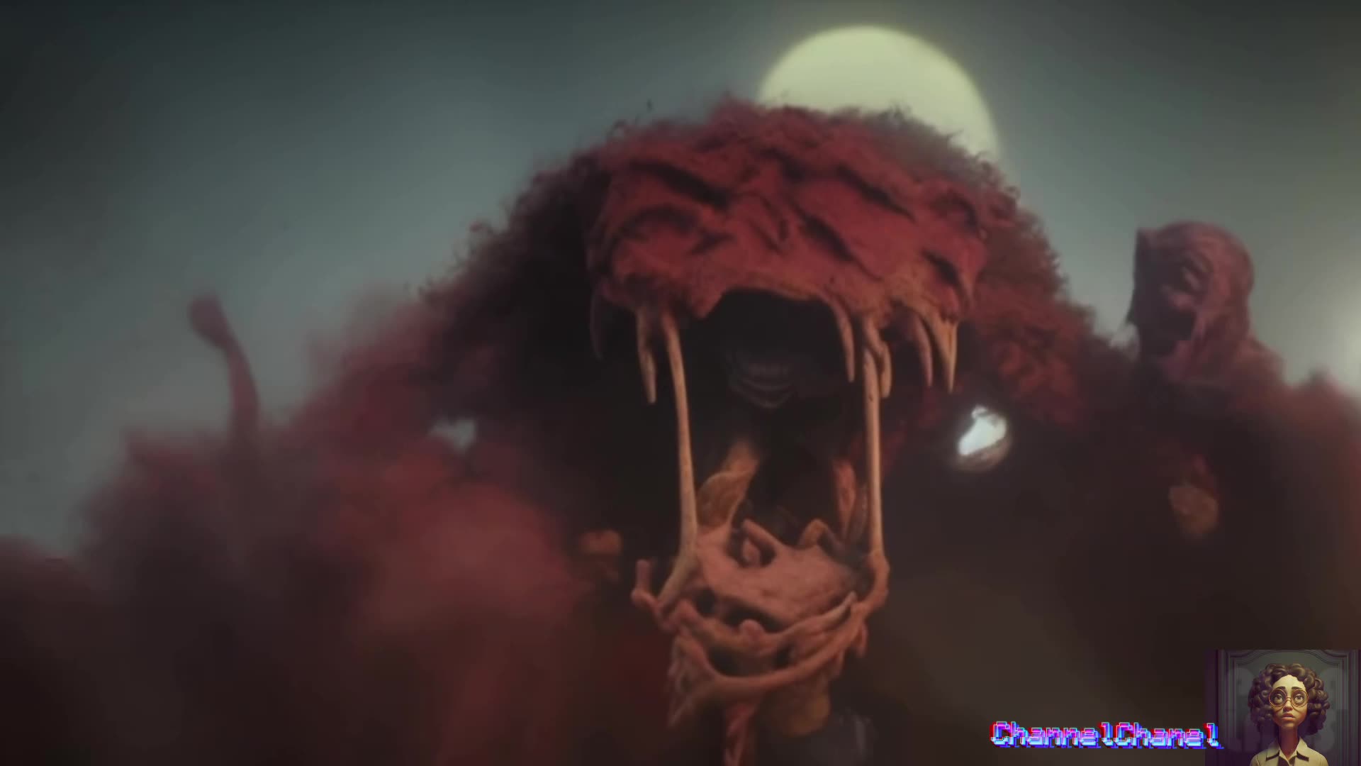 Creep AI Generated Animation Part 5