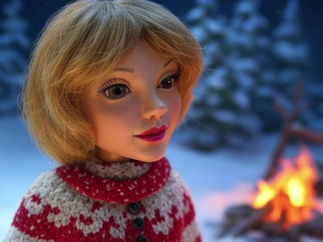 Pop Stars in Rudolph the Red Nosed Reindeer