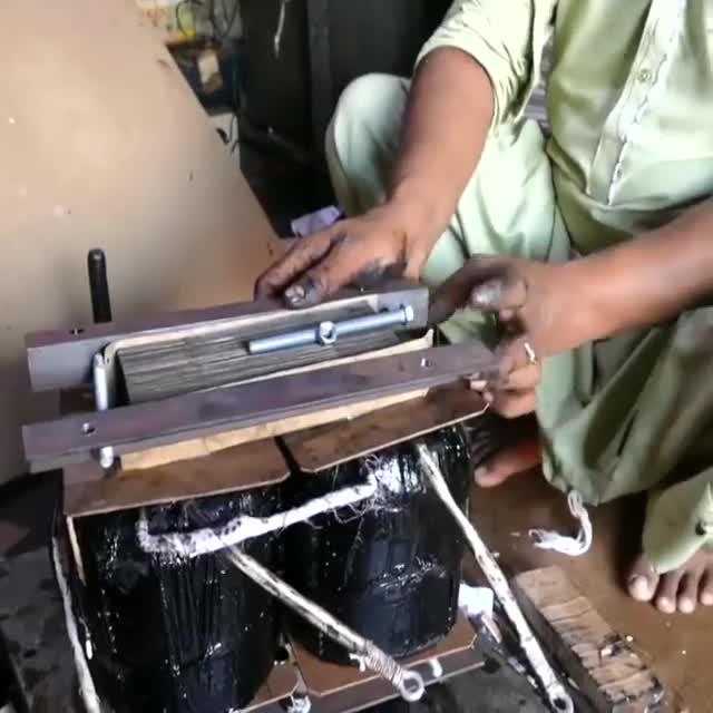 Amazing Creative 2021 - How to Make Welding Machine