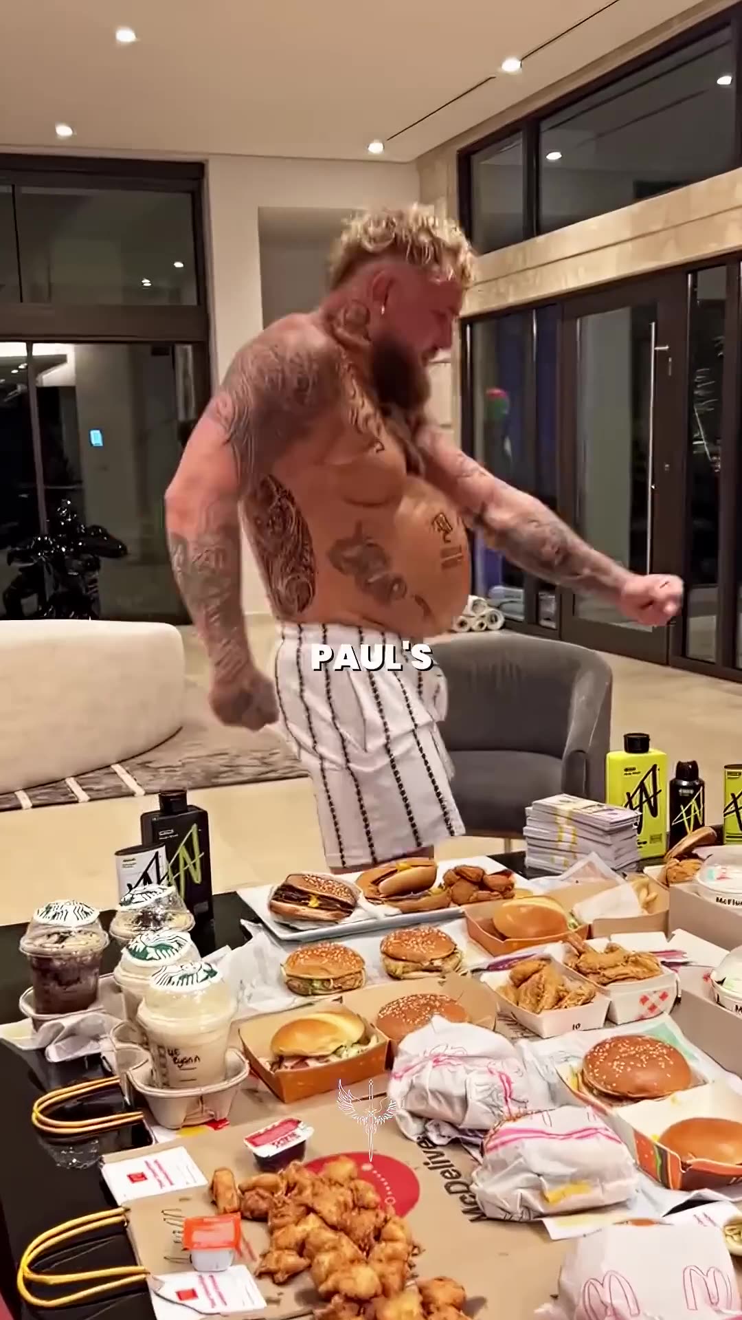 Mike Tyson Jake Paul