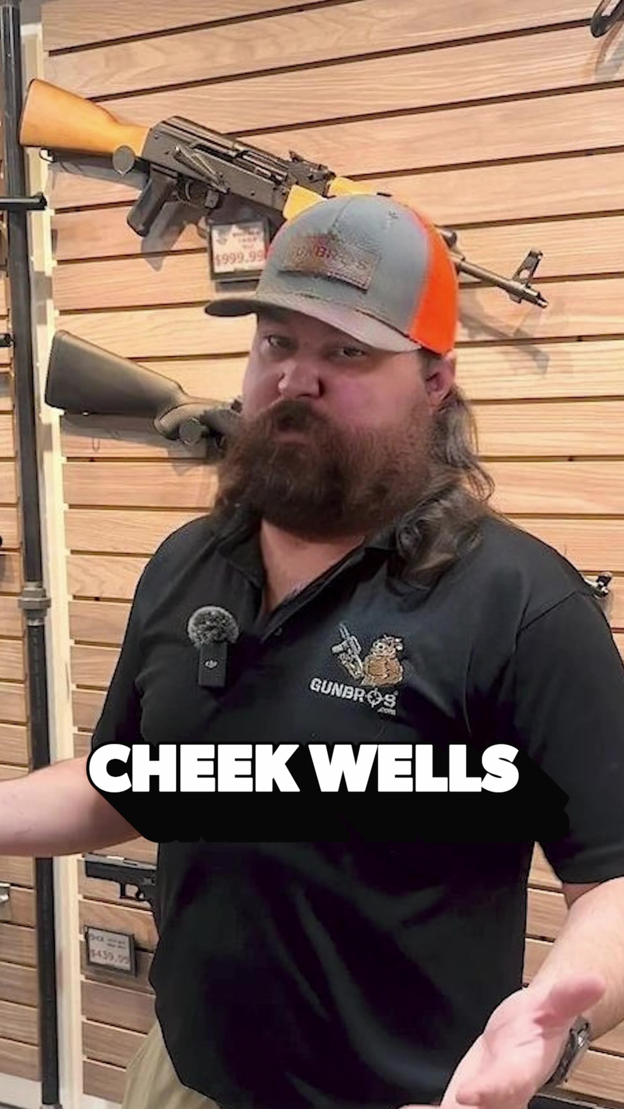 Jake's Rifle Stock Recommendation