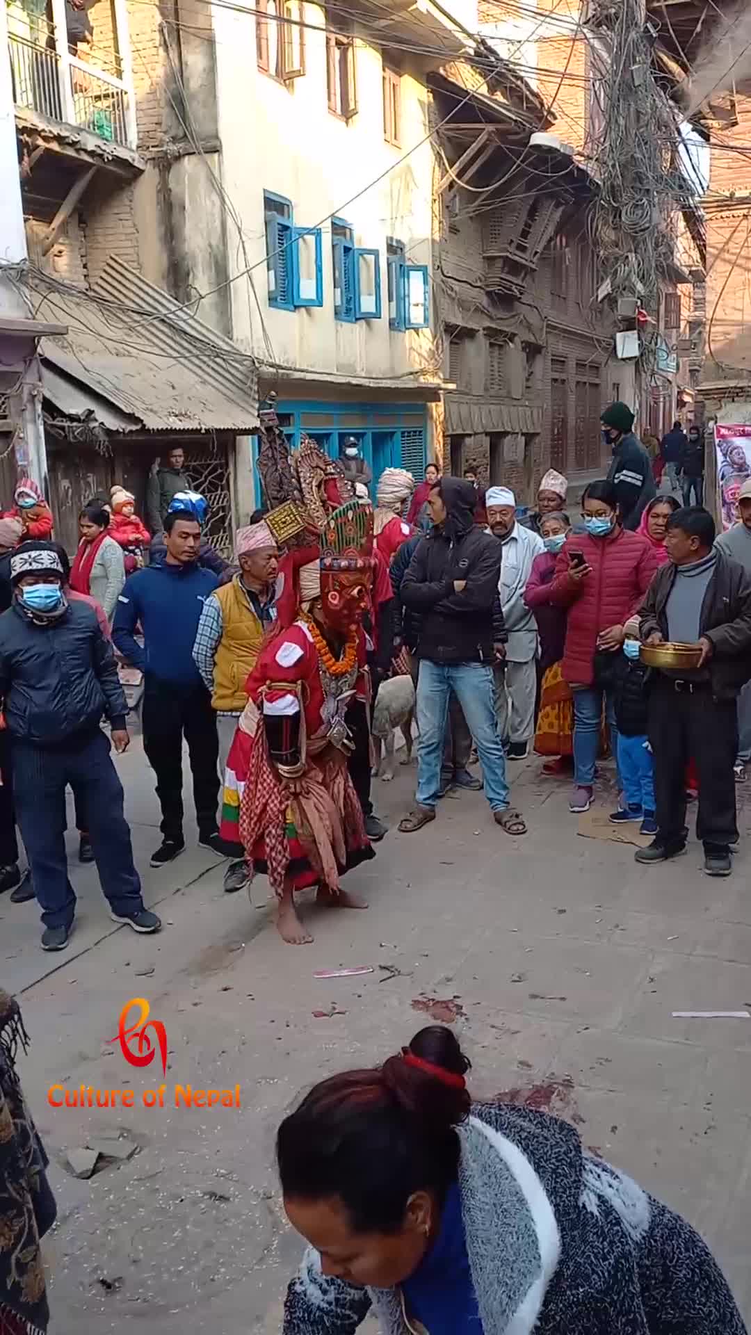 Nawa Durga Naach | Balkumari, Thimi | Part 4