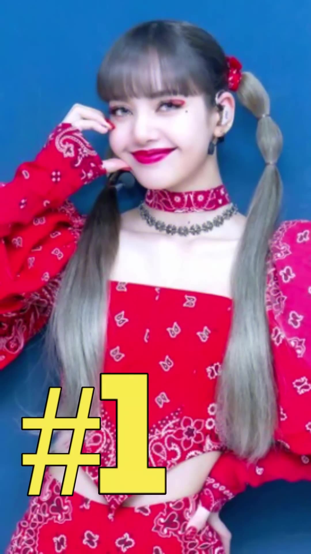 3 Fun Facts About BLACKPINK Lisa Probably You Didn't Know #blackpink #lisa