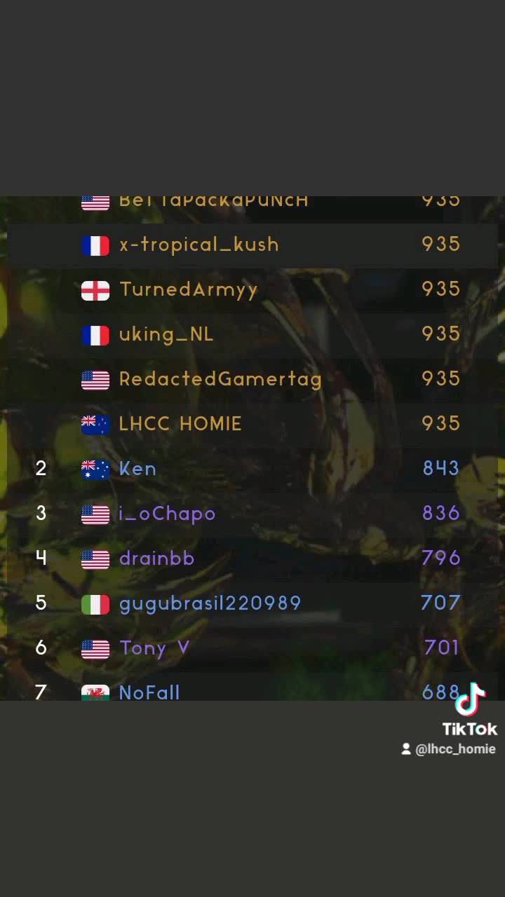 CALL OF DUTY COLD WAR (DIE MASCHINE) ROUND 935