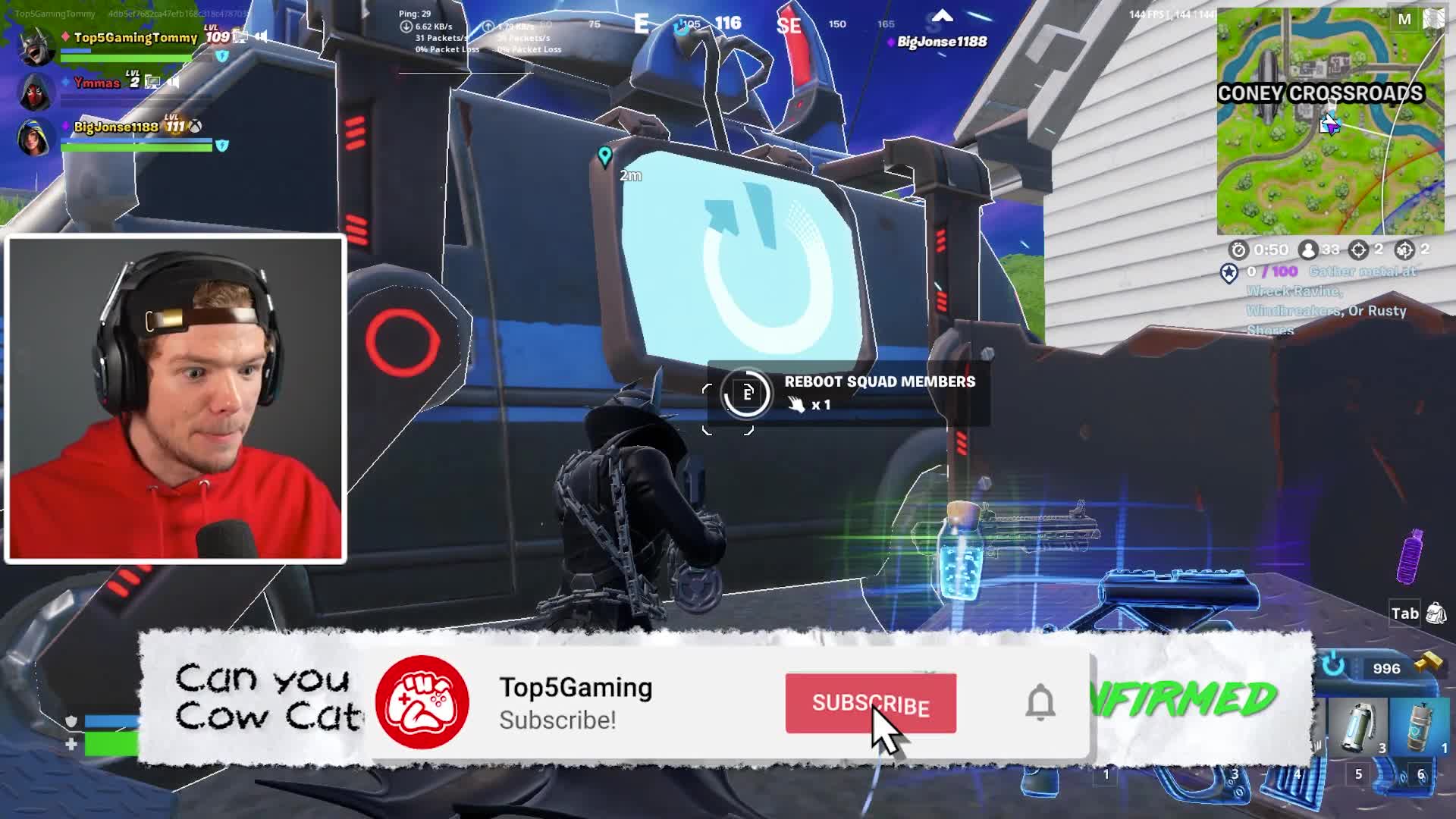 Fortnite season 2 myths busted