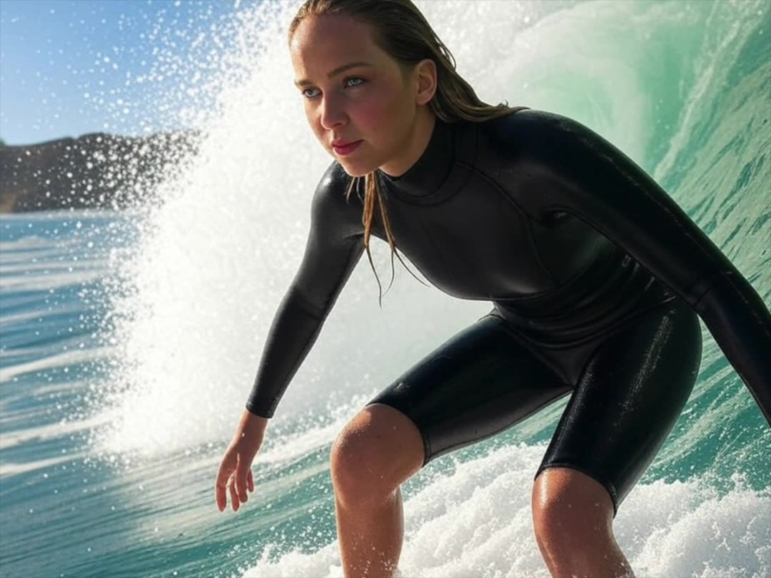 Models Surfing