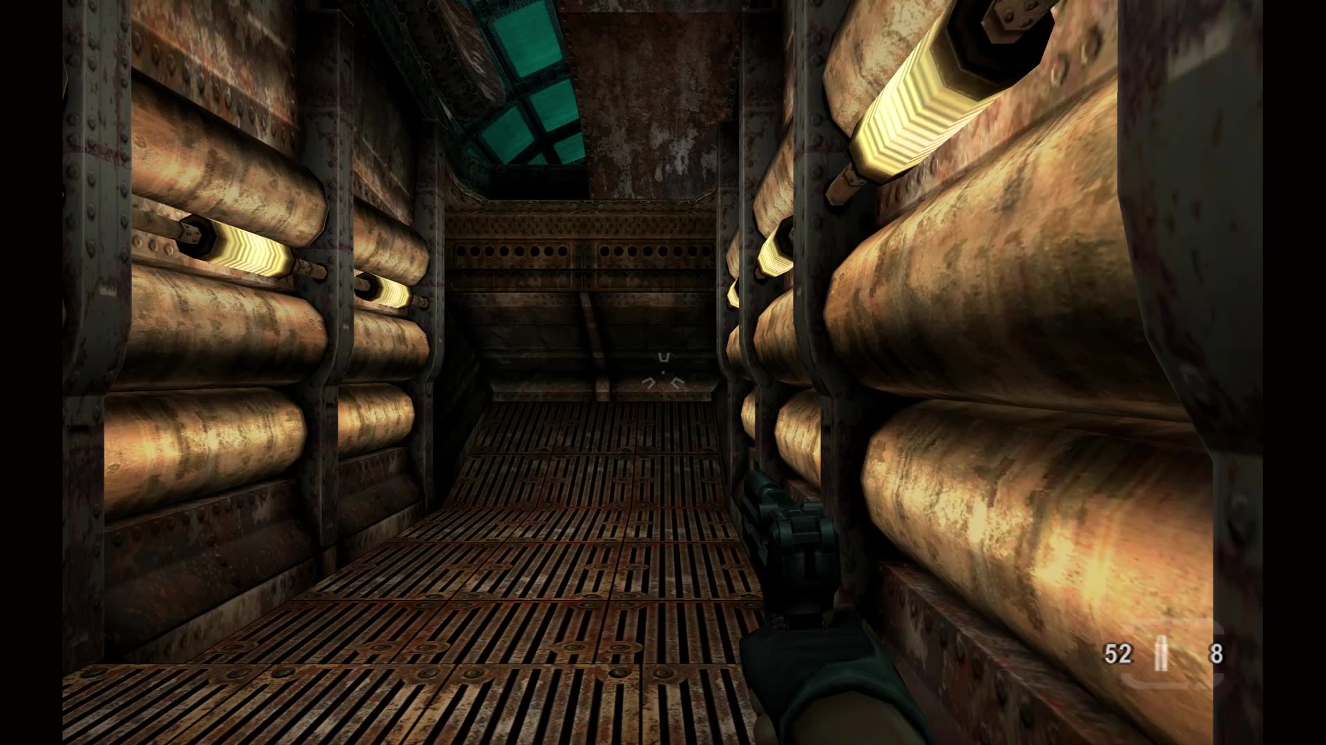 Lets Play Timesplitters Future Perfect Part 14 The Nightmare Bridge And ...