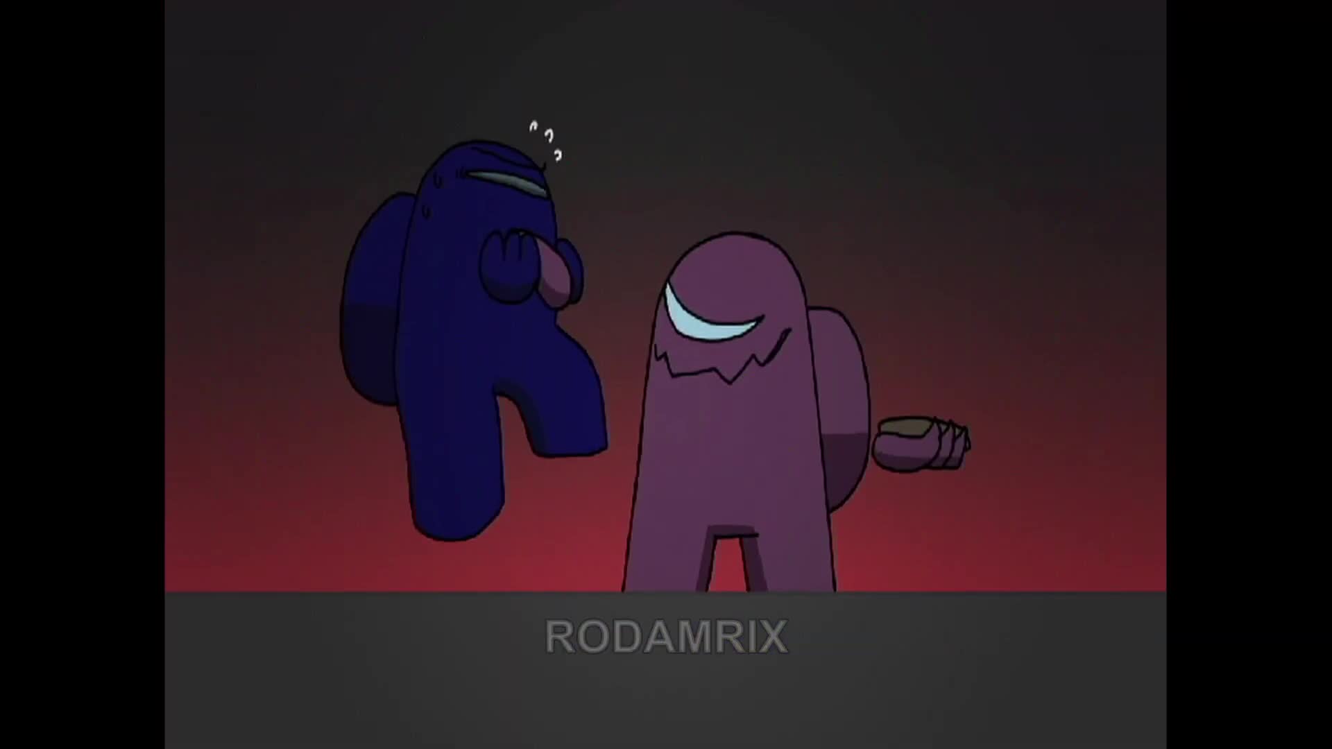 Among Us Animation Alternate Part 2 - Escape