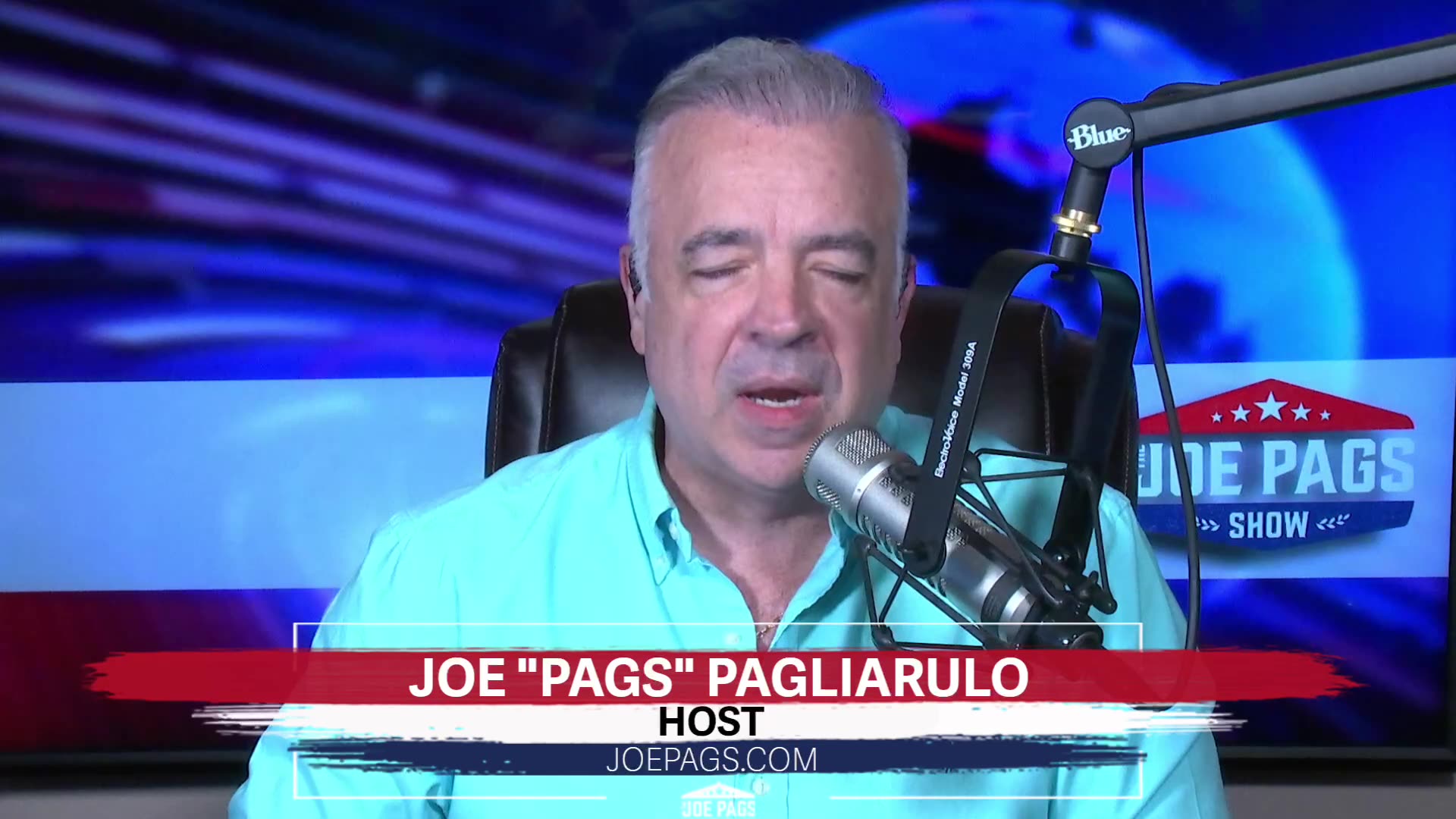 Show Time! AG Ken Paxton - Tommy Robinson from the UK - And Dr Shawn Baker!