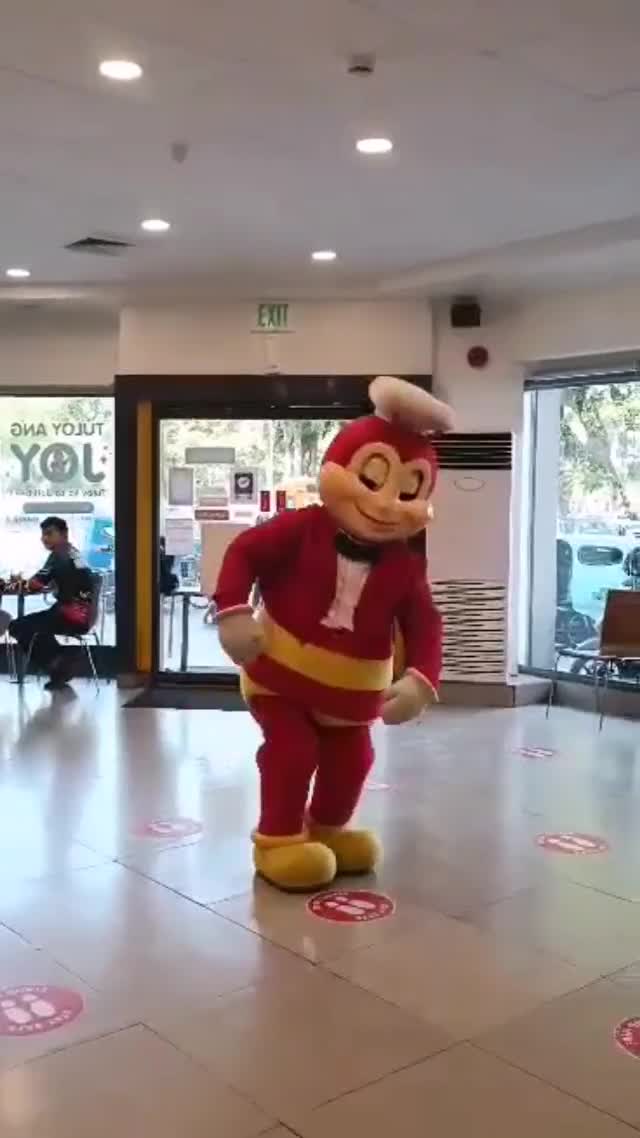 Jollibee Dance