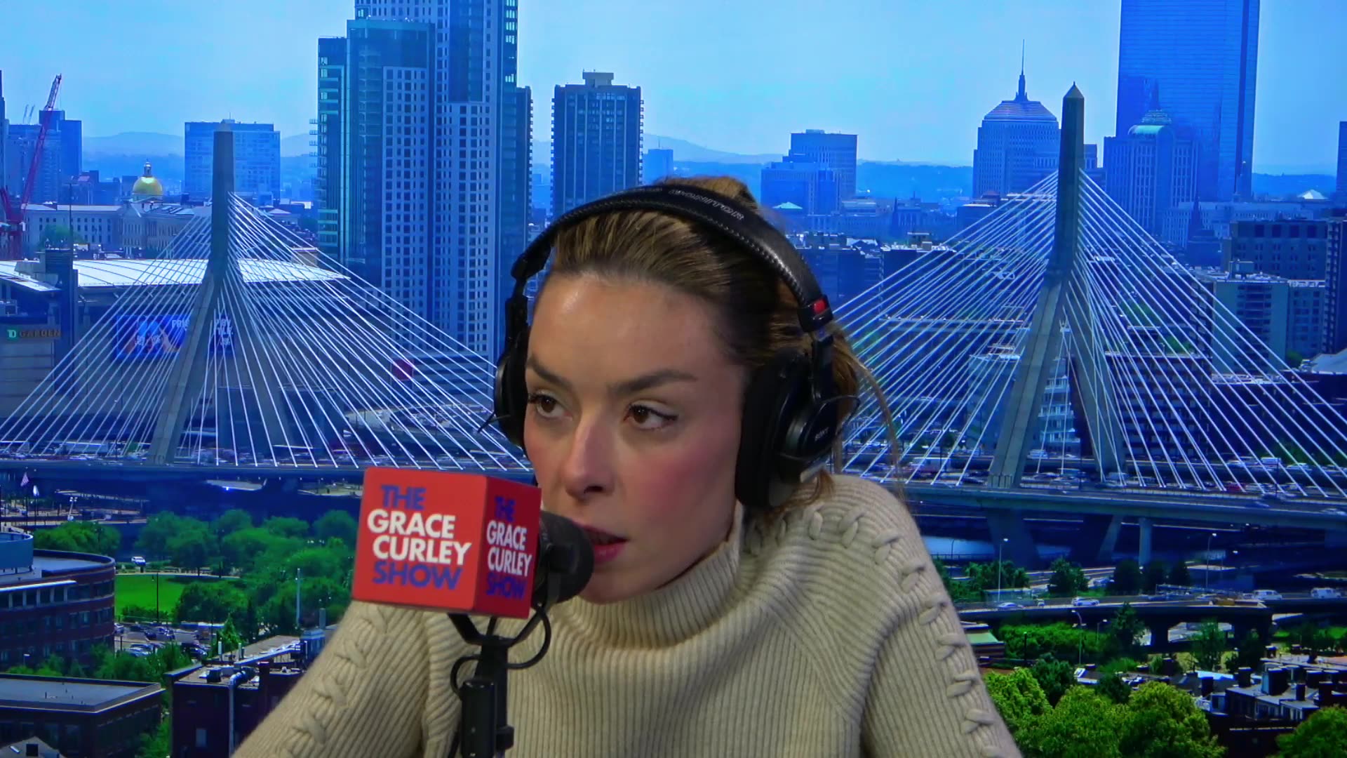 The Grace Curley Show - November 6, 2023