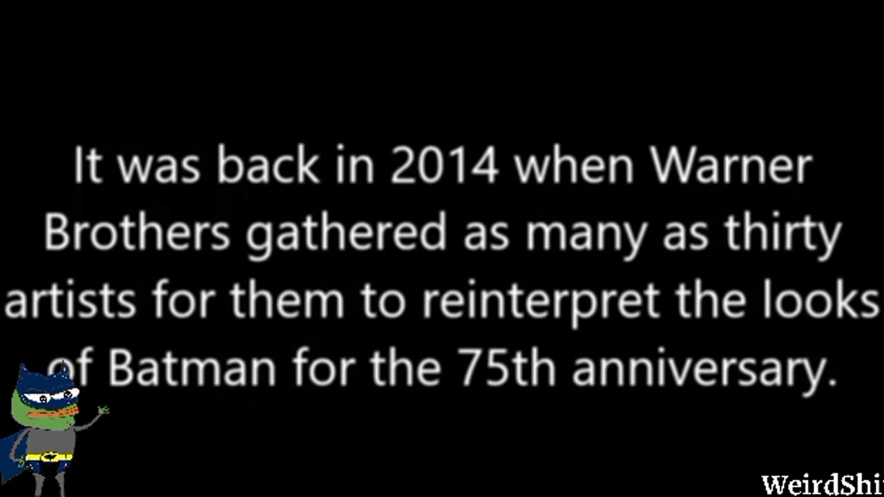 MEET CAMAZOTZ THE ANCIENT MAYAN BATMAN