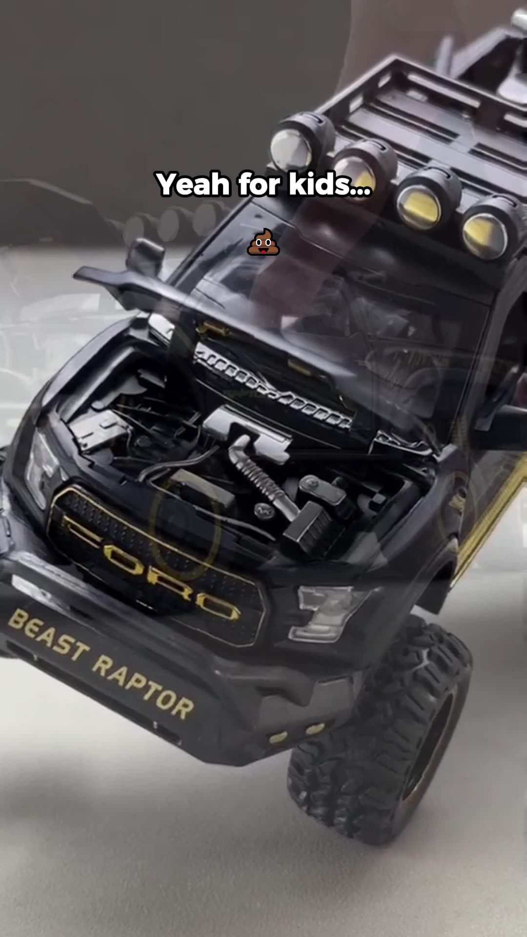 Unboxing The Beast - Ford Raptor Diecast Model