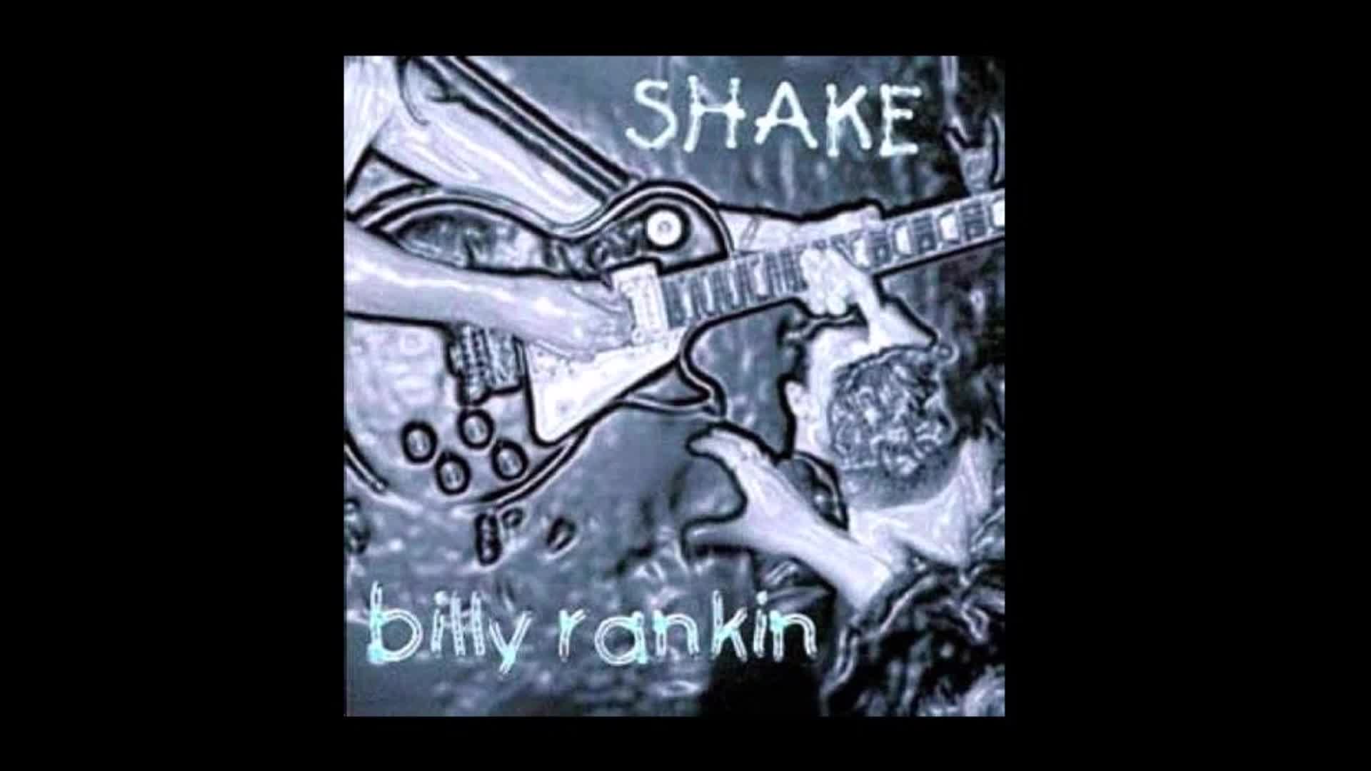 Billy Rankin - Colour My Love