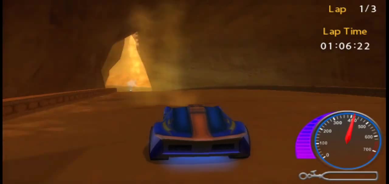 Hot Wheels Ultimate Racing - Ignition Series Retry Race 2 Gameplay ...