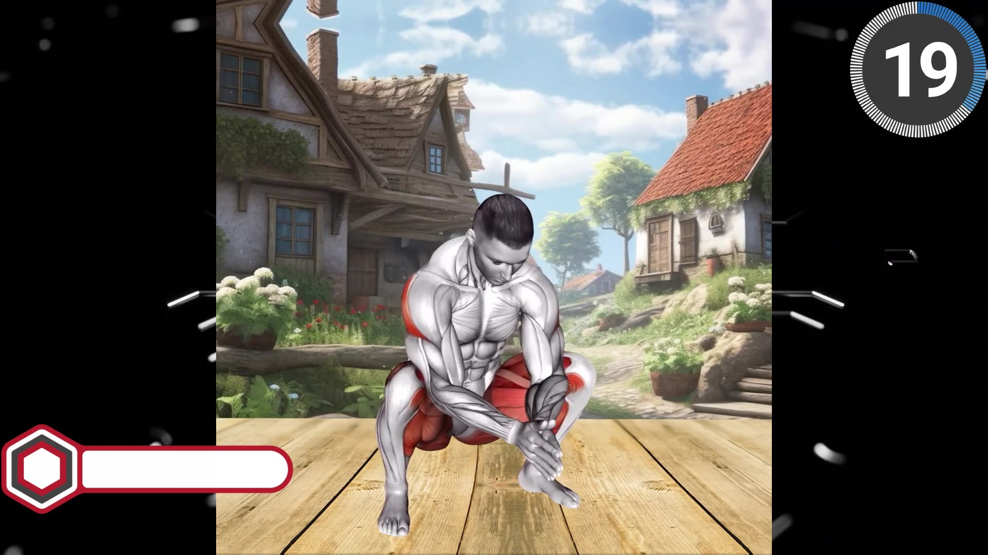 5 Minute Fat Burning Cardio Exercise At Home | How To Do A Fat Burning ...