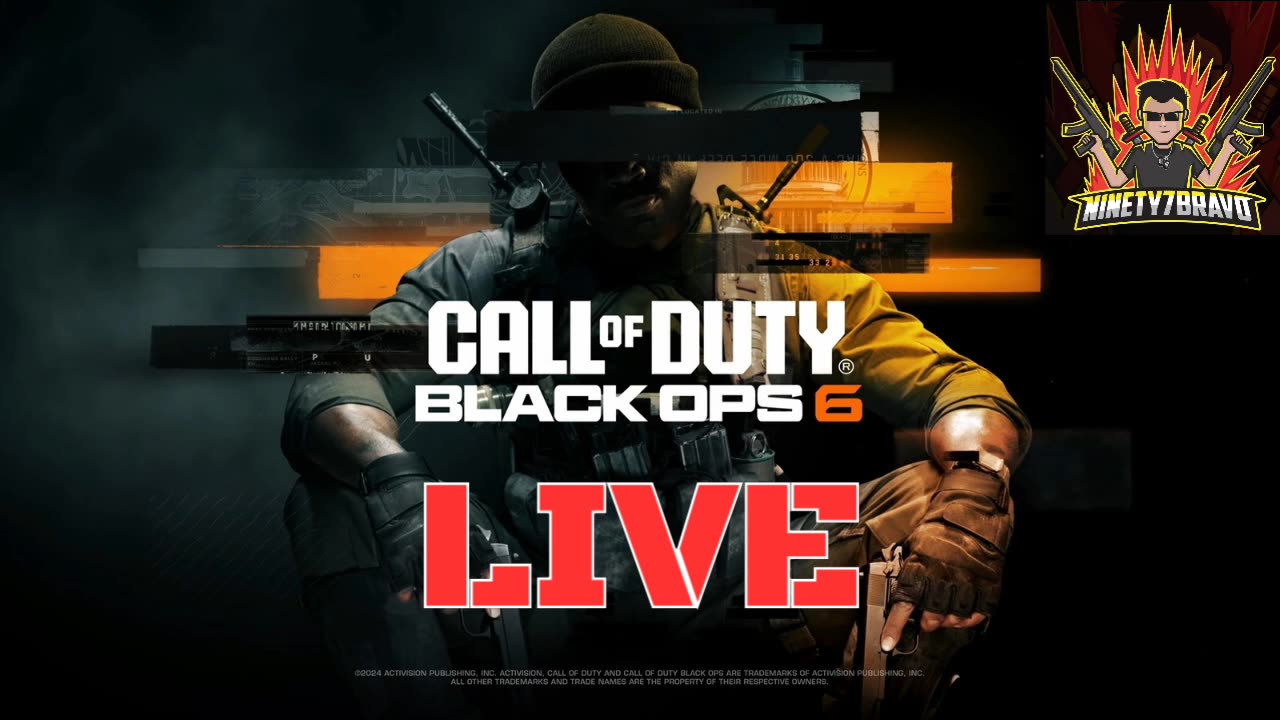 🔴 LIVE | ZOMBIES! | Call of Duty Black Ops 6 | 25 Jan 2025