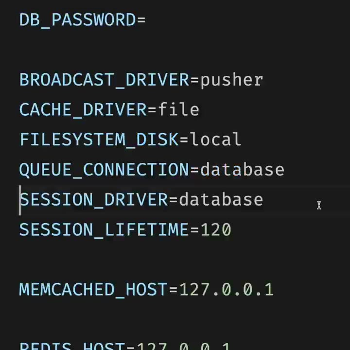 Laravel VS Code extension