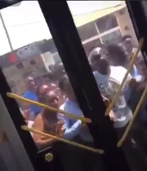 KNUST bus rush