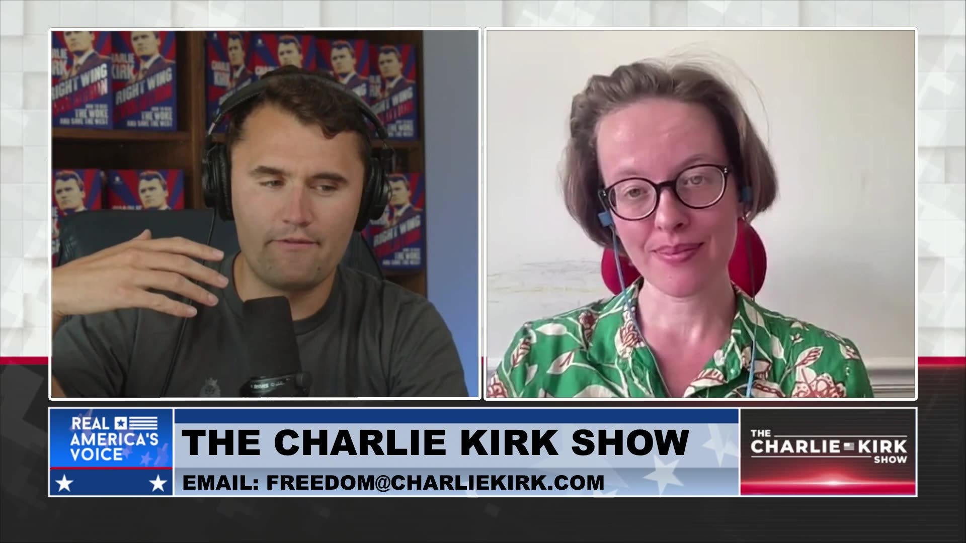 Helen Andrews Explores the Reason Why Boomer Voters View Biden As the ...