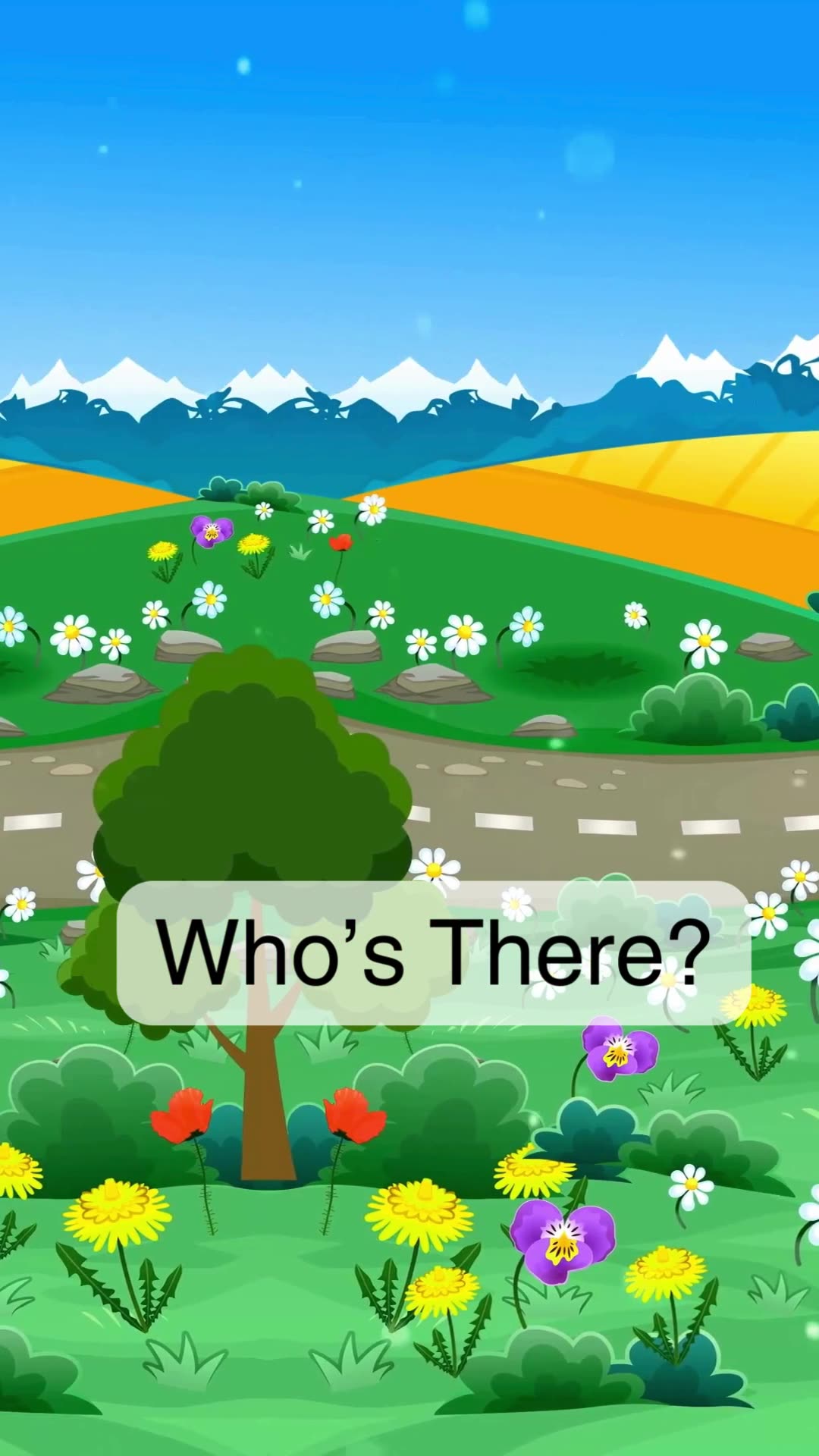 Whimsical Wonderland: Children's Themed Knock-Knock Jokes for Endless ...