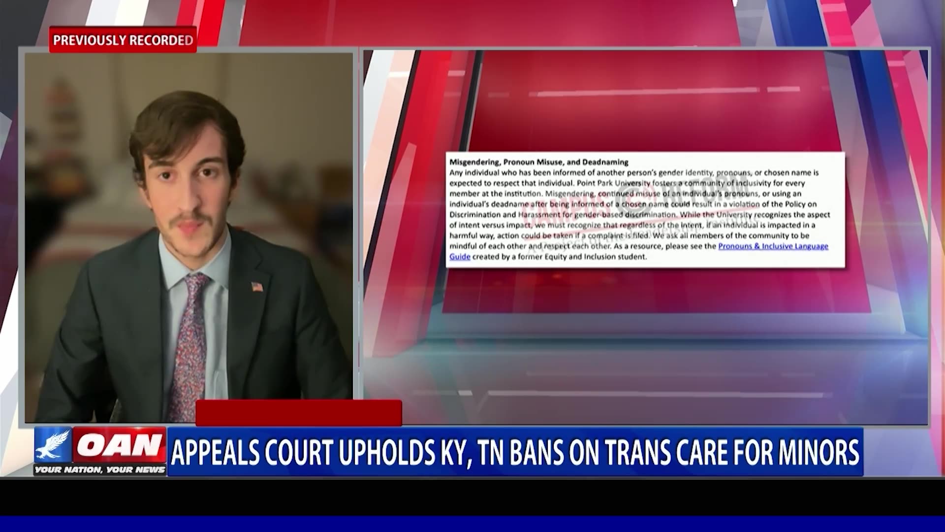 TN, KY Law To Ban Sex-Change Surgeries, Puberty-Blockers Upheld in ...
