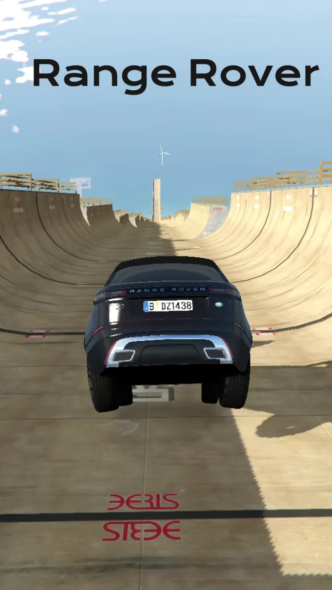 GTA V Cars Ramp Test