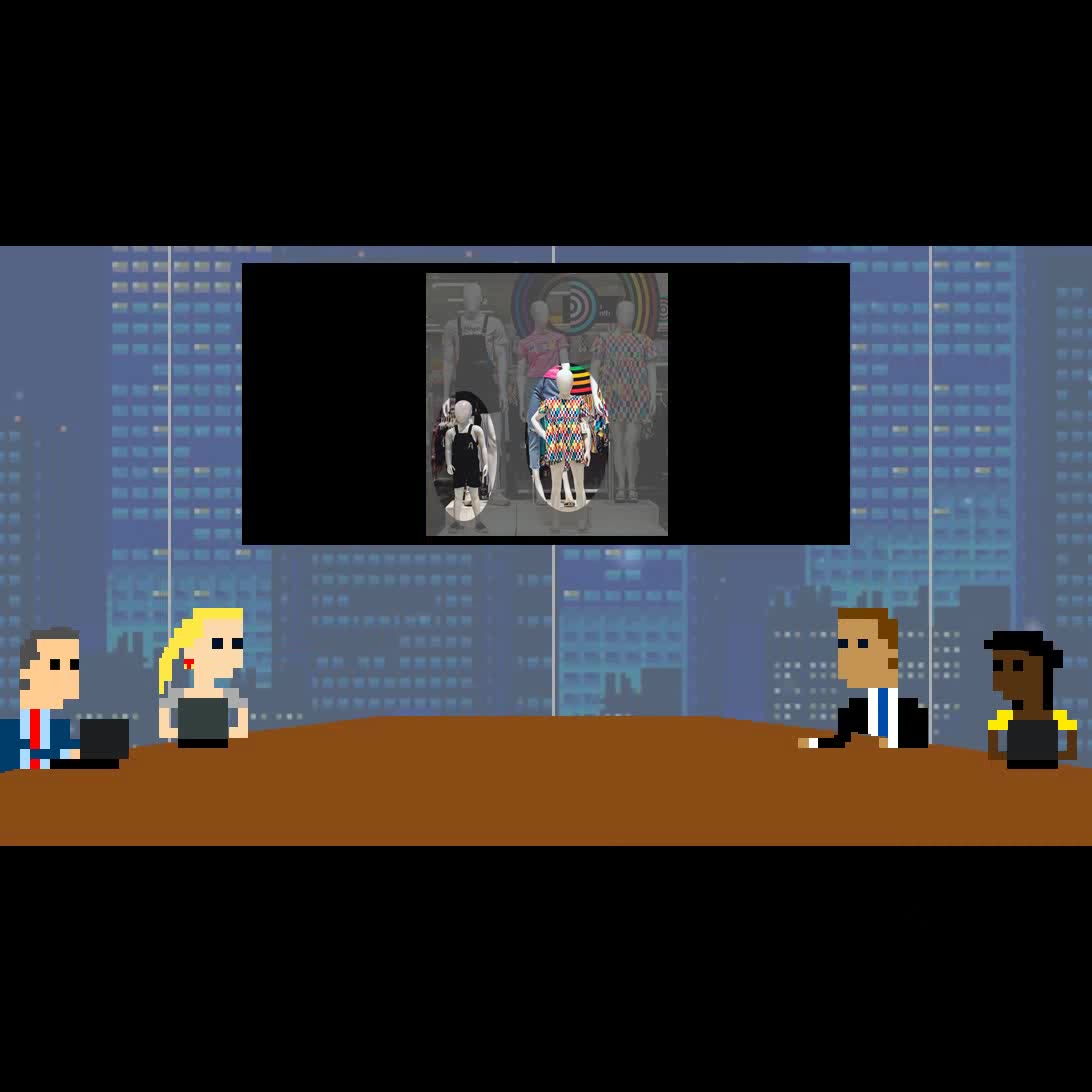 TRN Boardroom Episode 4 - Target Tuck Bathing Suits Meeting