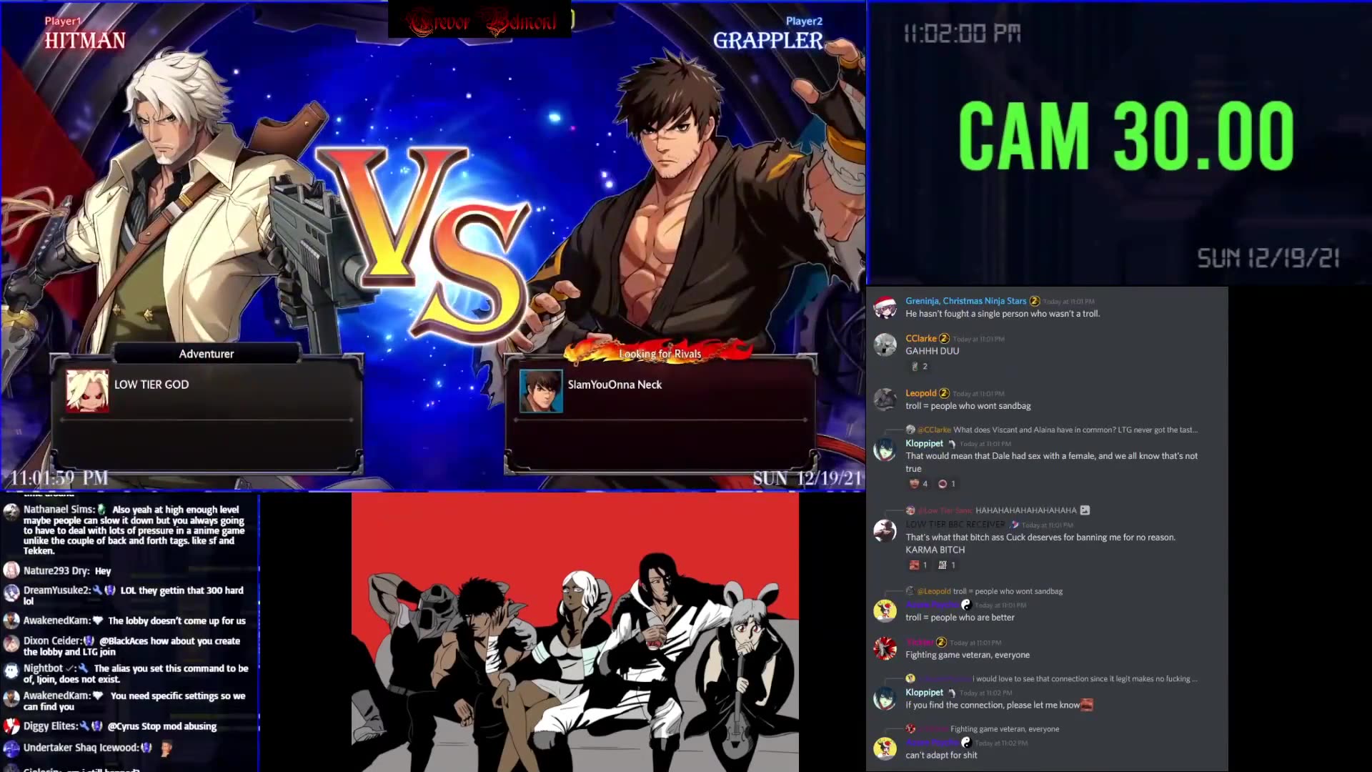 [12.19.21, V2] LowTierGod (LTG) Dale - Stream 12_19_2021 [eqIc6lvYd9k ...