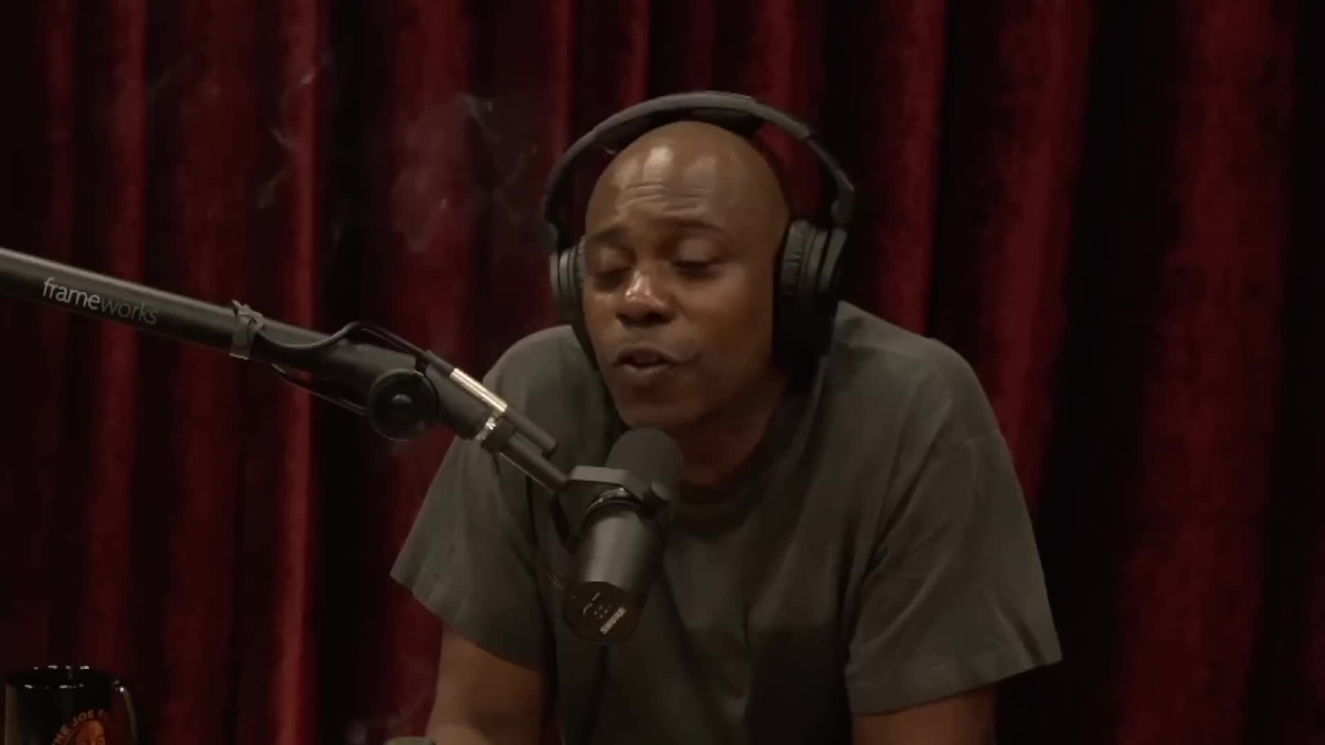 Joe Rogan & Dave Chappelle: LOL Talking To Super Geniuses Elon Musk ...