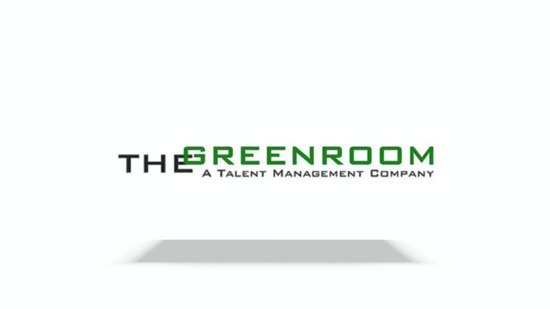 The Green Room Logo