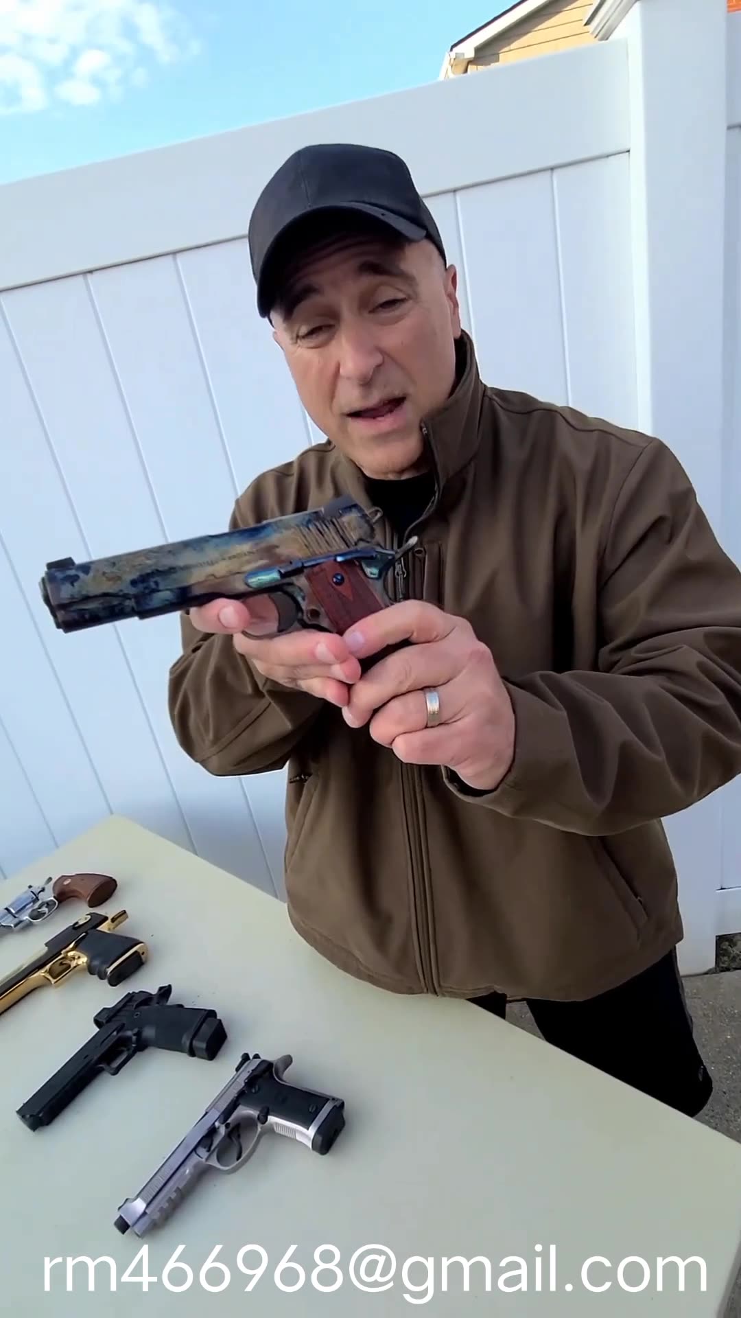 TOP 5 HAND GUNS IN THE WORLD BEST GUNS