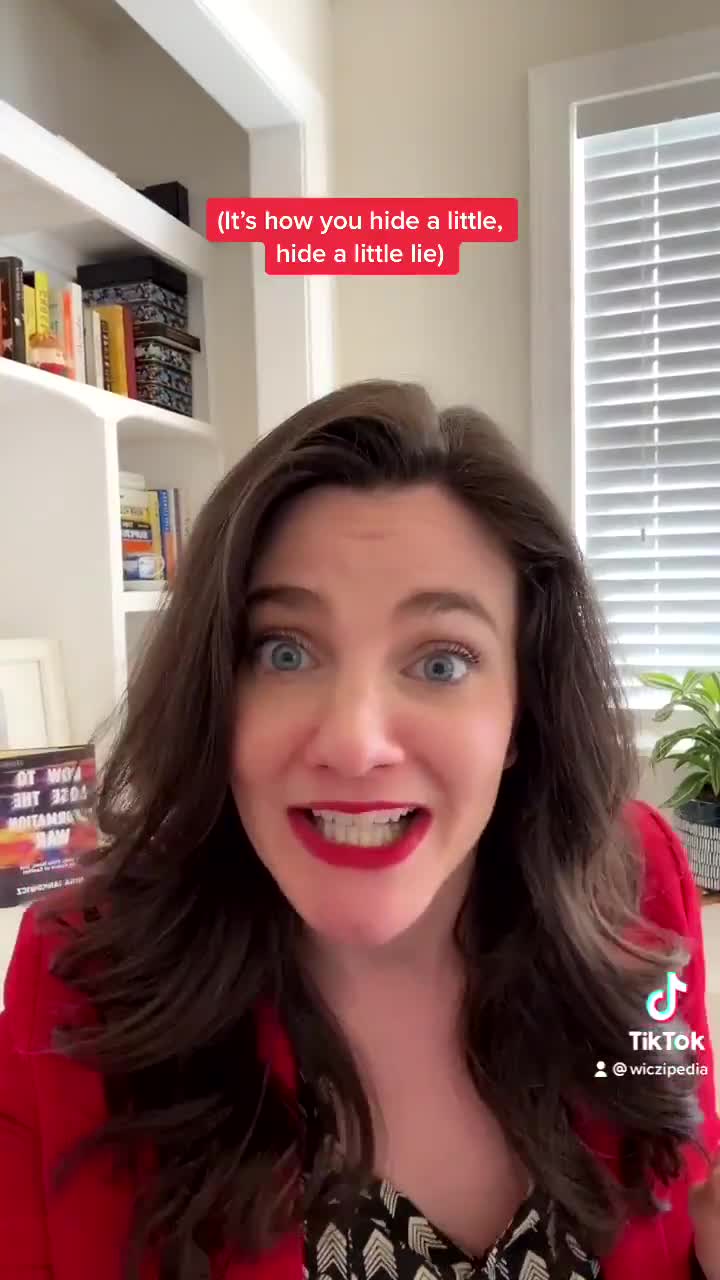 The Mary Poppins of Disinformation--Nina Jankowitz