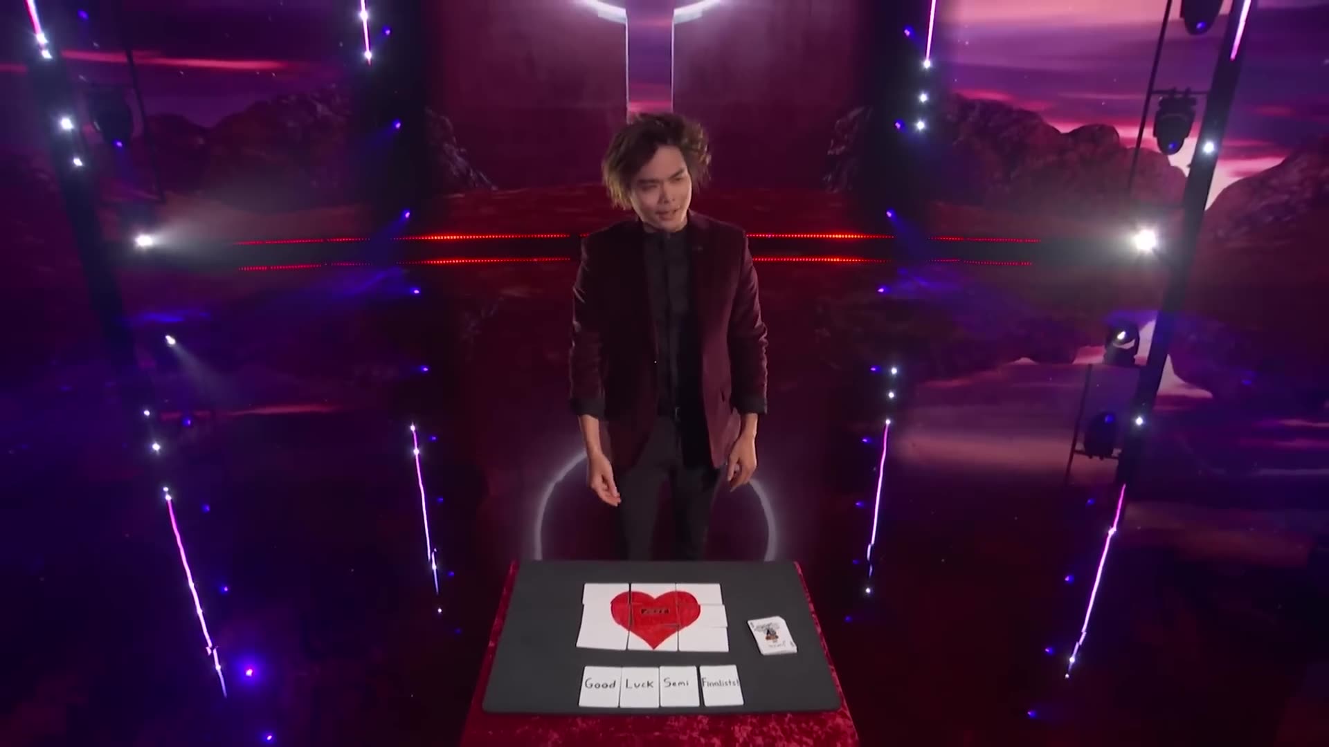 Blink and You'll Miss It! UNBELIEVABLE Sleight of Hand Auditions from ...