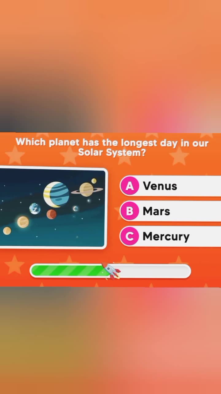 Witch Planet Has The Longest Day In Our Solar system |general knowledge|