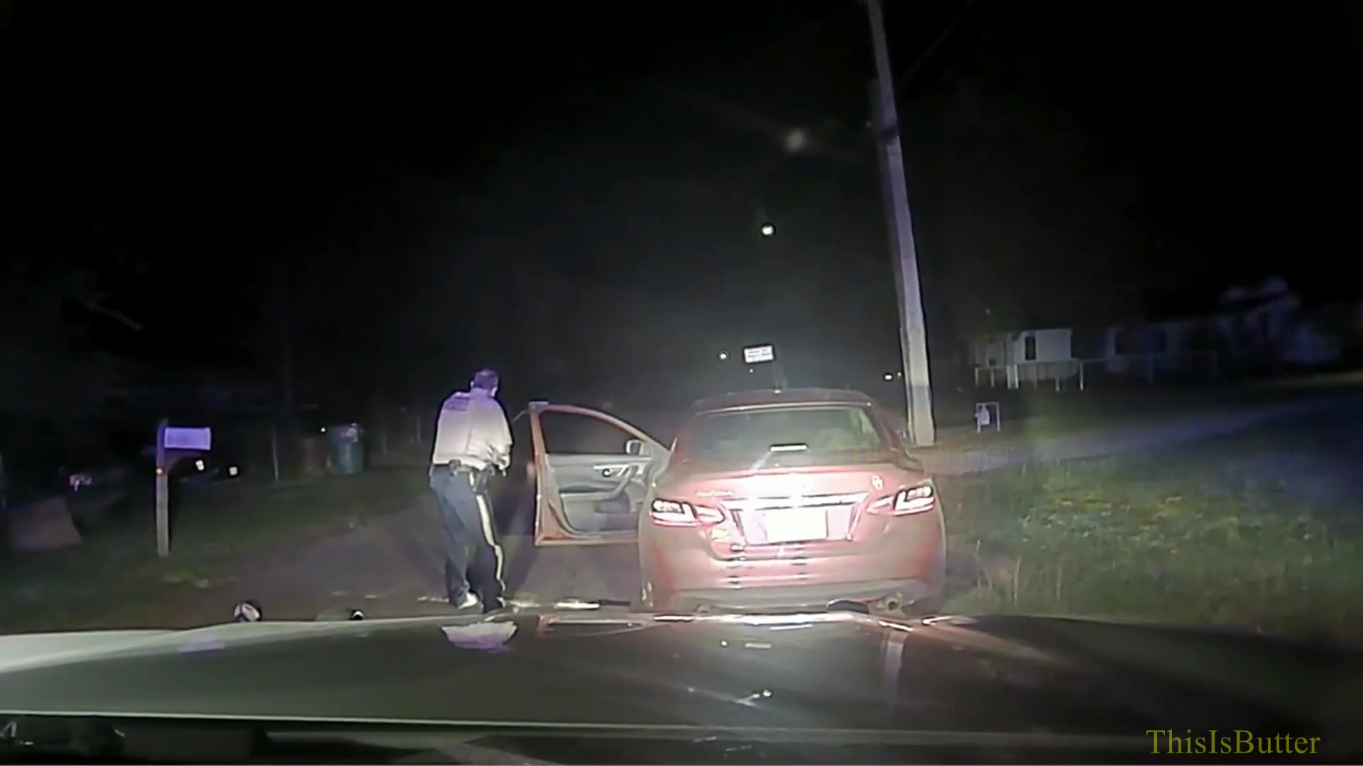 2022 dashcam shows the fatal shooting by a Rusk County deputy of ...