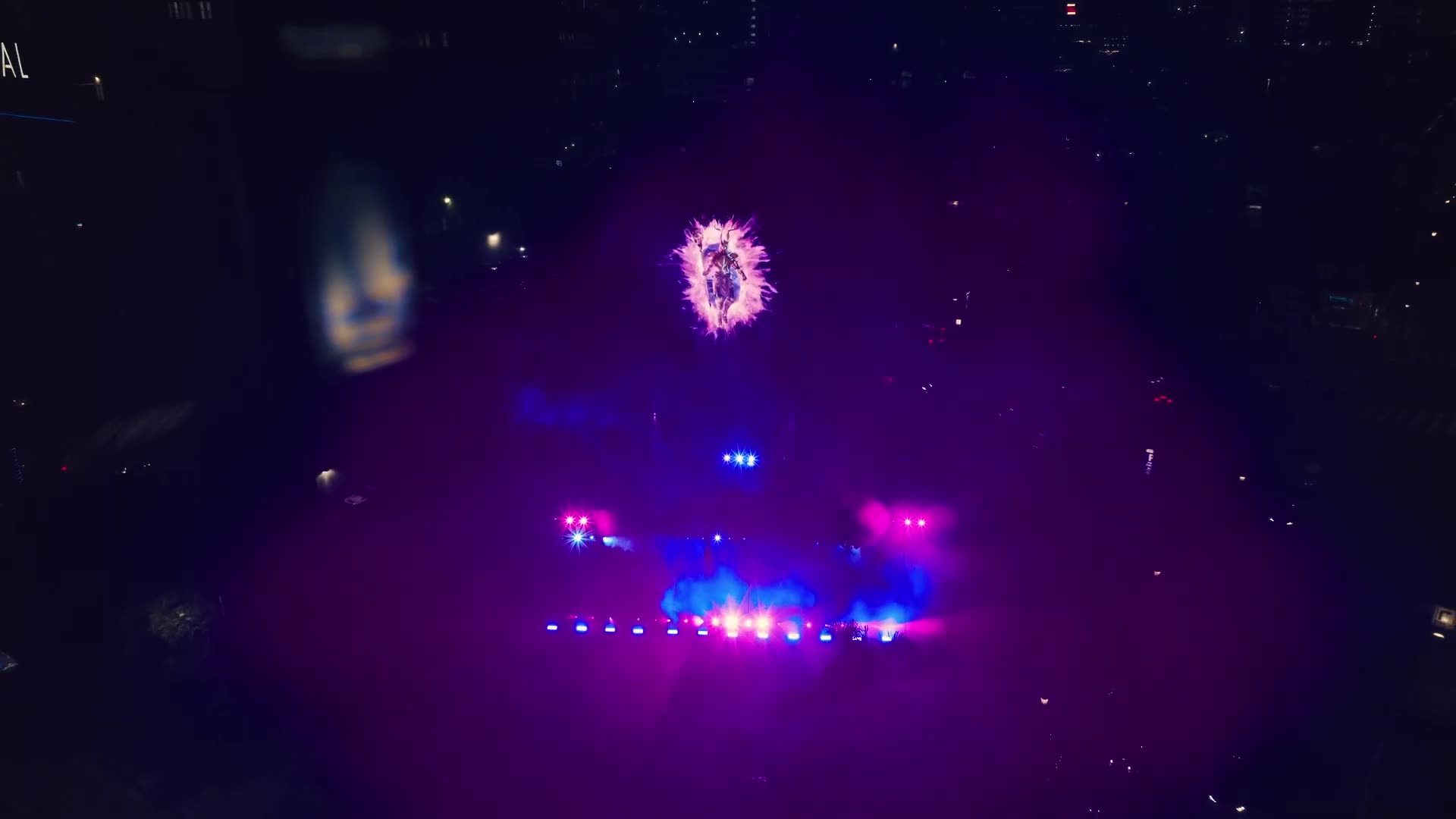 Project Blue Beam Tech, HD & 3D Movies in The Sky-DONT FALL FOR IT-ITS ...